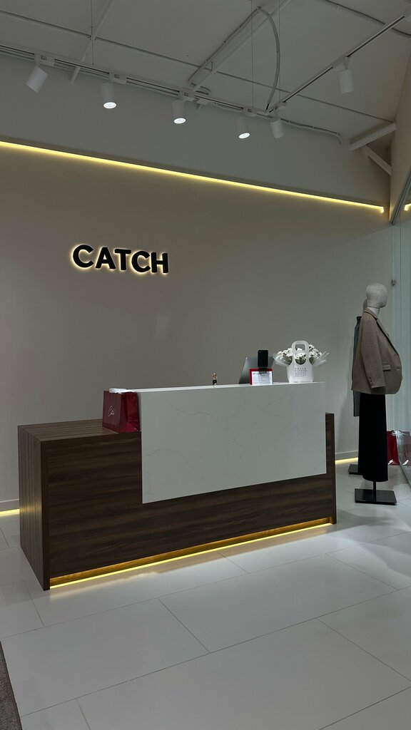 Giyim mağazası Catch, Kirov, foto