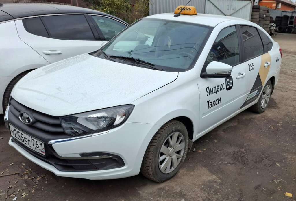 Taksi şirketi Taxi station Mark, Rostov‑na‑Donu, foto