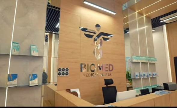 Tıp merkezleri ve klinikler Biomed, Duşanbe, foto