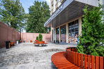 Orange Apart (Stachek Avenue No:64), otel  Saint‑Petersburg'dan