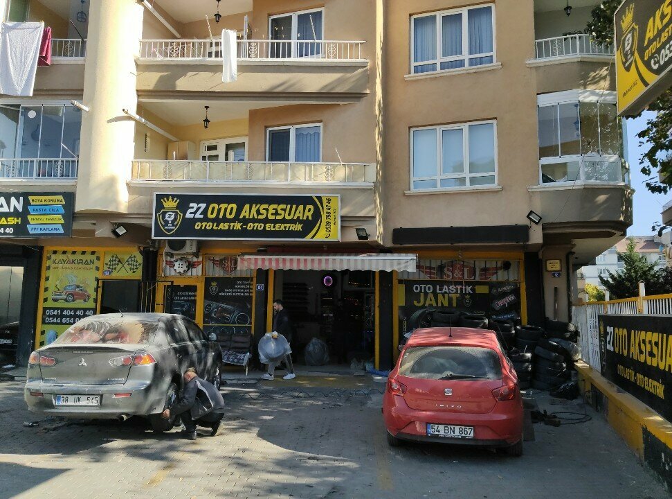 Oto lastik tamiri 2z Oto Aksesuar, Ankara, foto