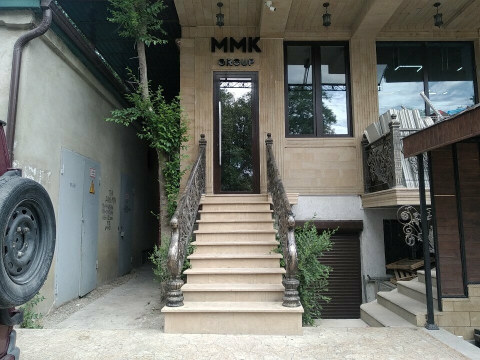 i̇nşaat firmaları Mmk group, Makhachkala, foto