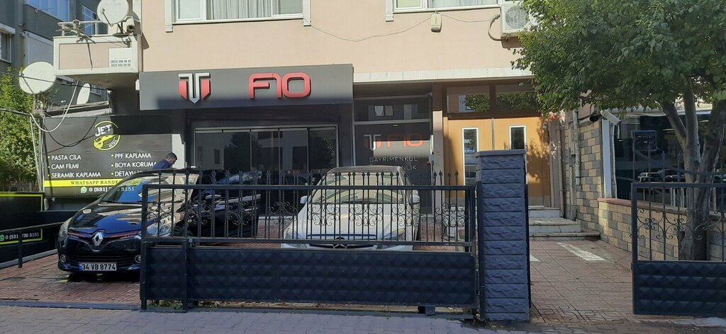 Emlak geliştirme F10 Gayrimenkul, İstanbul, foto