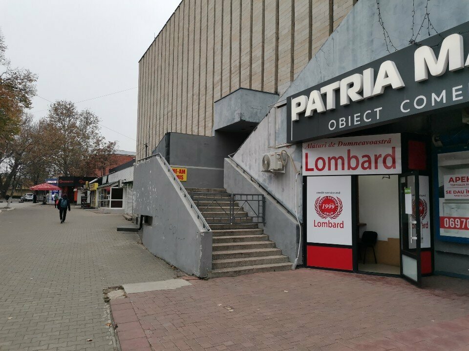 Rehincilik Credit Aurum, Beltsi, foto