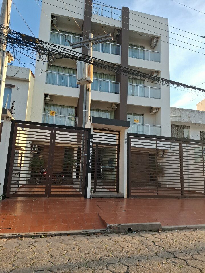 Otel Pacifico Apart Hotel Santa Cruz, Santa‑Krus, foto