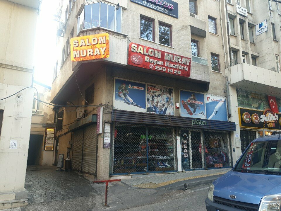Kuaförler Salon Nuray, Bursa, foto
