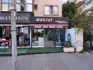 Marsay Erkek Kuaförü (İstanbul, Kartal, Kızılay Blv., 39C), kuaförler  İstanbul'dan