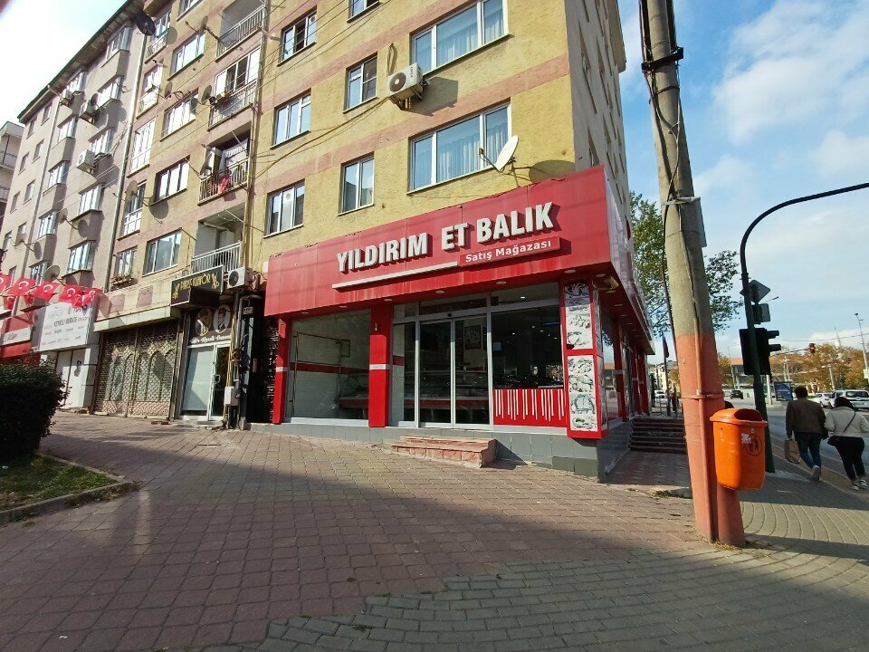 Kasap, şarküteri Yıldırım Et Balık, Bursa, foto