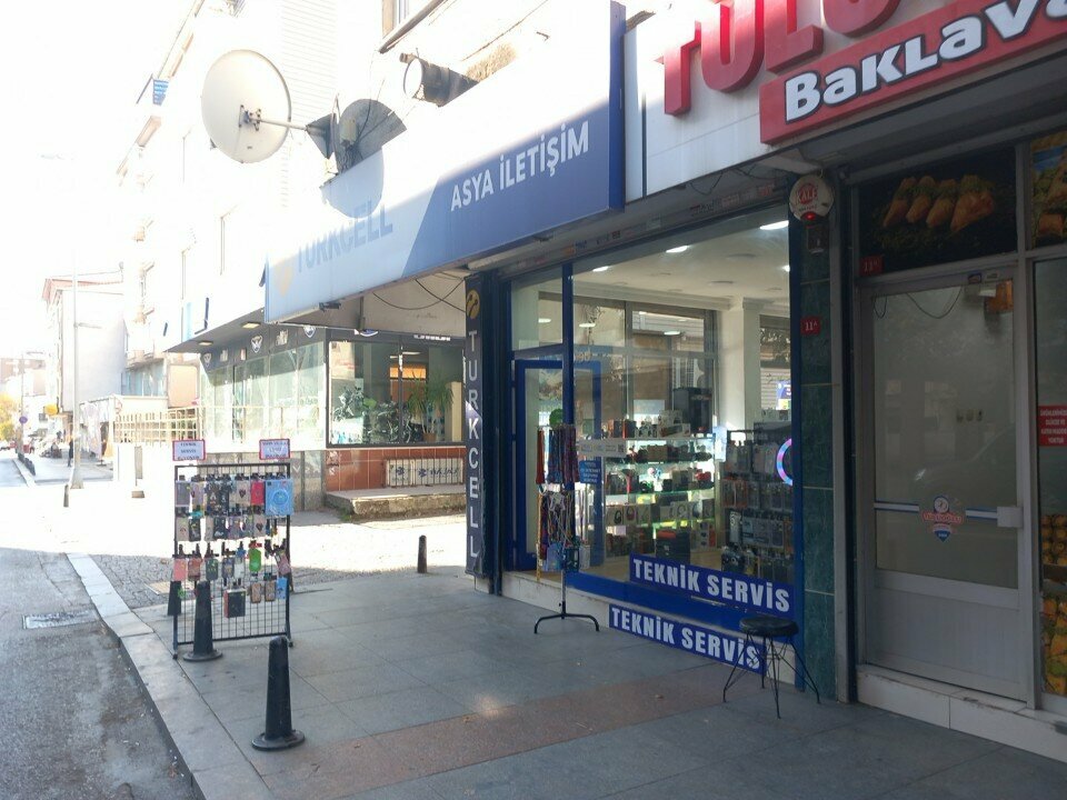 Elektrik ürünleri Asya İletişim, İstanbul, foto