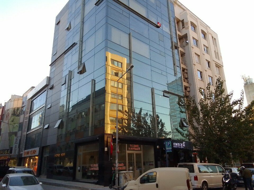 Vize hizmetleri Re. Vize, İzmir, foto