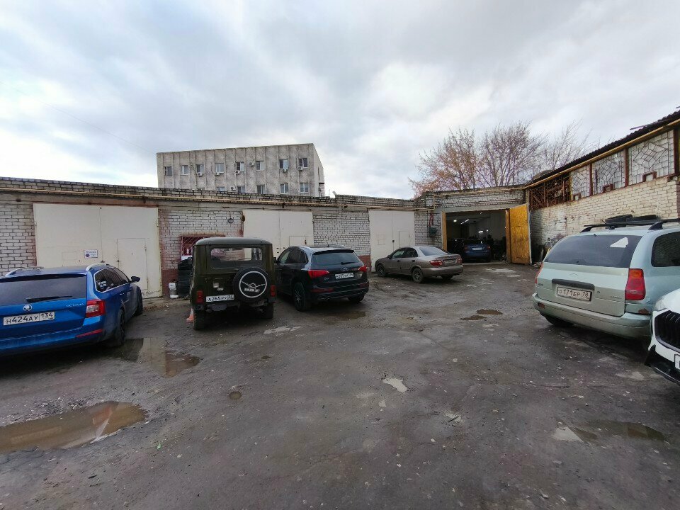 Otomobil servisi Spark, Volgograd, foto