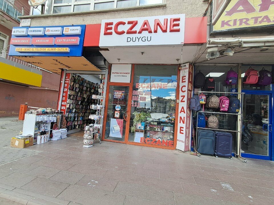 Eczaneler Duygu Eczanesi, Ankara, foto