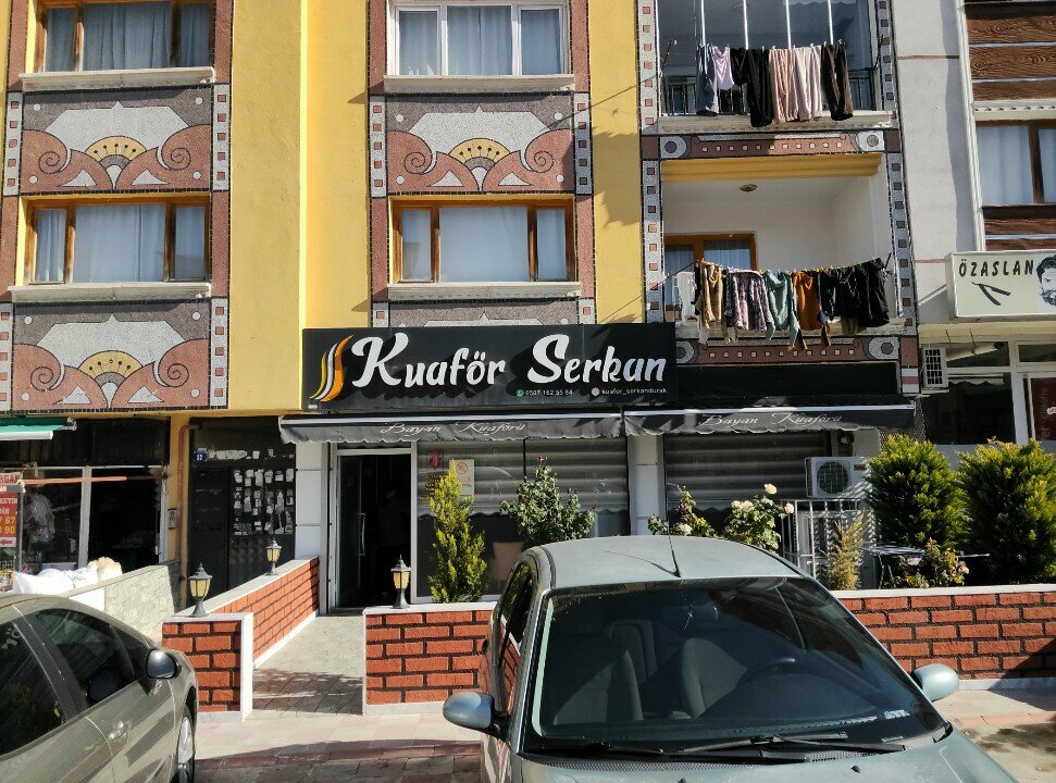 Kuaförler Kuaför Serkan, Ankara, foto