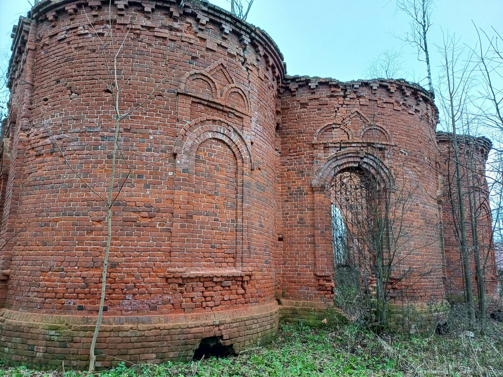 Ortodoks kiliseleri Церковь Николая Чудотворца, Vologodskaya oblastı, foto