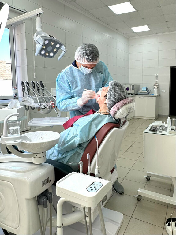 Özel ağız ve diş sağlığı klinikleri ve muayenehaneleri Будь здоров!, Ipatovo, foto