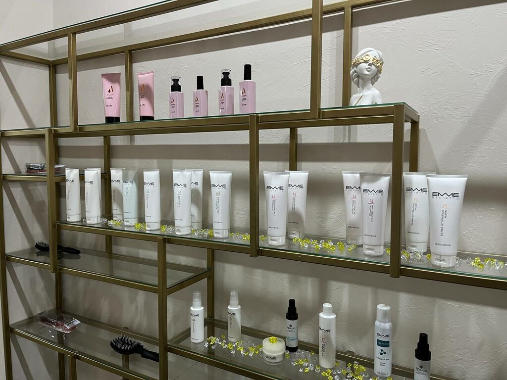 Güzellik salonu The Itela, Minsk, foto