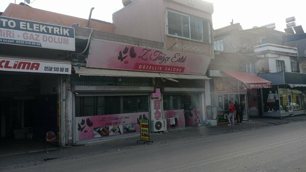 Güzellik salonu Z. Tuğçe Ertik Güzellik Salonu, Adana, foto