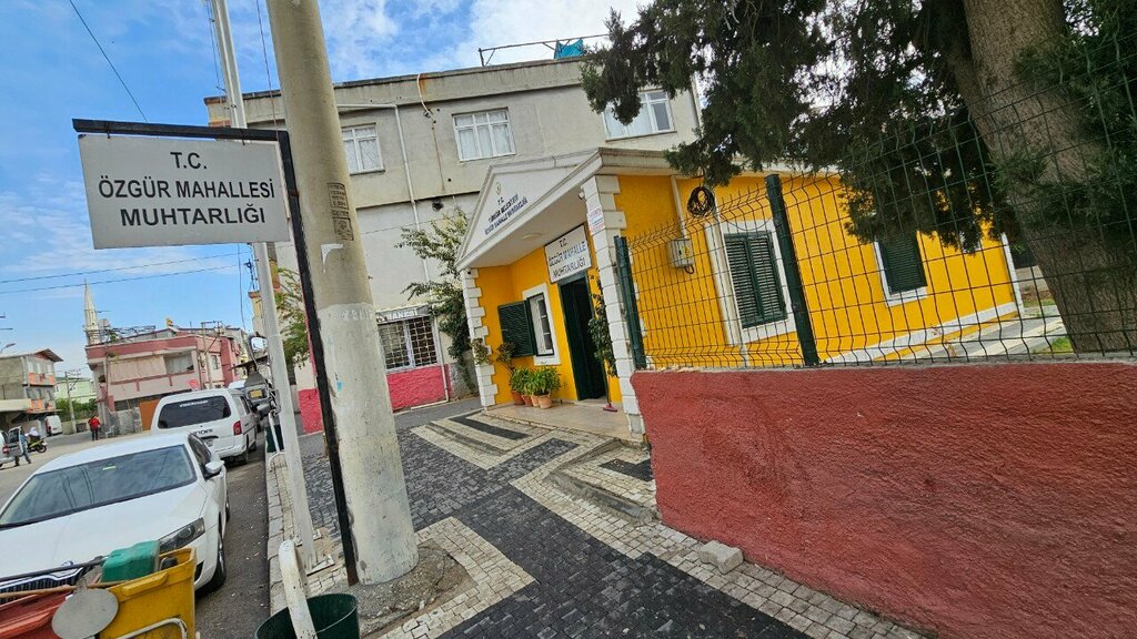 Muhtarlıklar Özgür Mahalle Muhtarlığı, Adana, foto