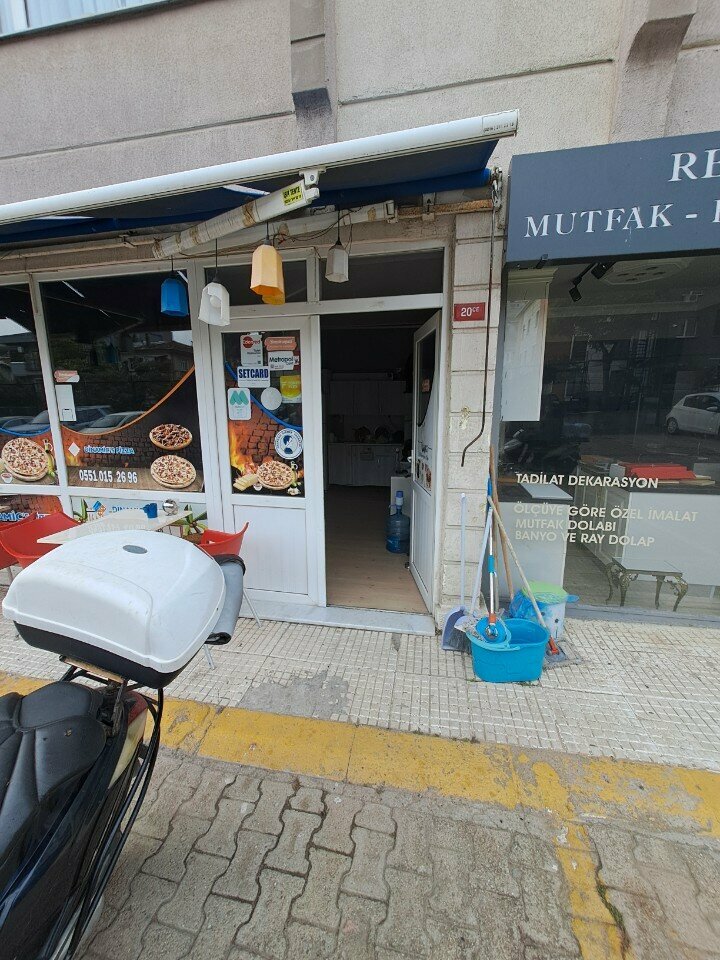 Pizzacılar Dinamic S Pizza, İstanbul, foto