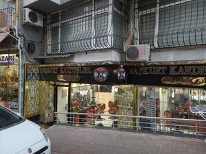 Başkurt Kardeşler Barber Shop (İstanbul, Fatih, Ali Kuşçu Mah., Başmüezzin Sok., 12A), kuaförler  İstanbul'dan