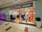 Emi Outlet (Kolomyazhskiy Avenue No:19к2), giyim mağazası  Saint‑Petersburg'dan