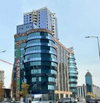 Центр (ulitsa Gagarina No:73А), otel  Grozni'den