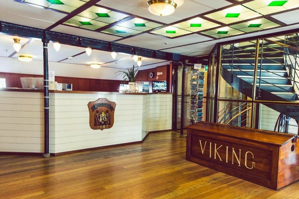 Otel Barken Viking by Dialog Hotels, Göteborg, foto