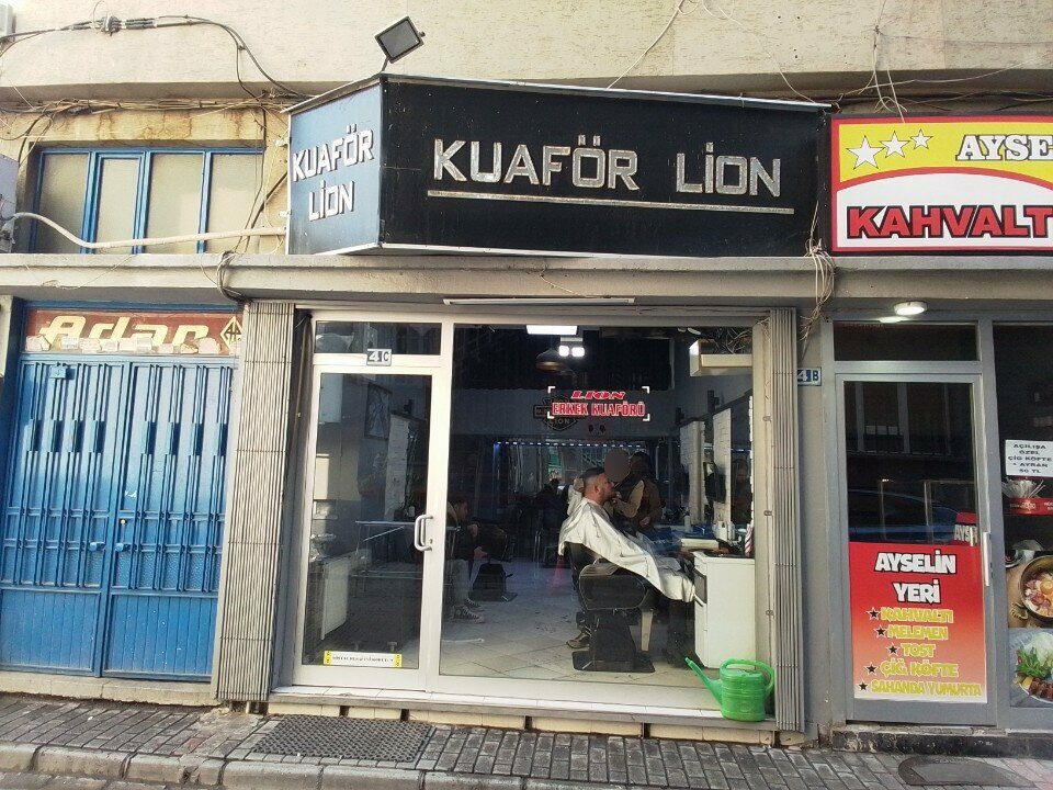 Kuaförler Kuaför Lion, Konya, foto
