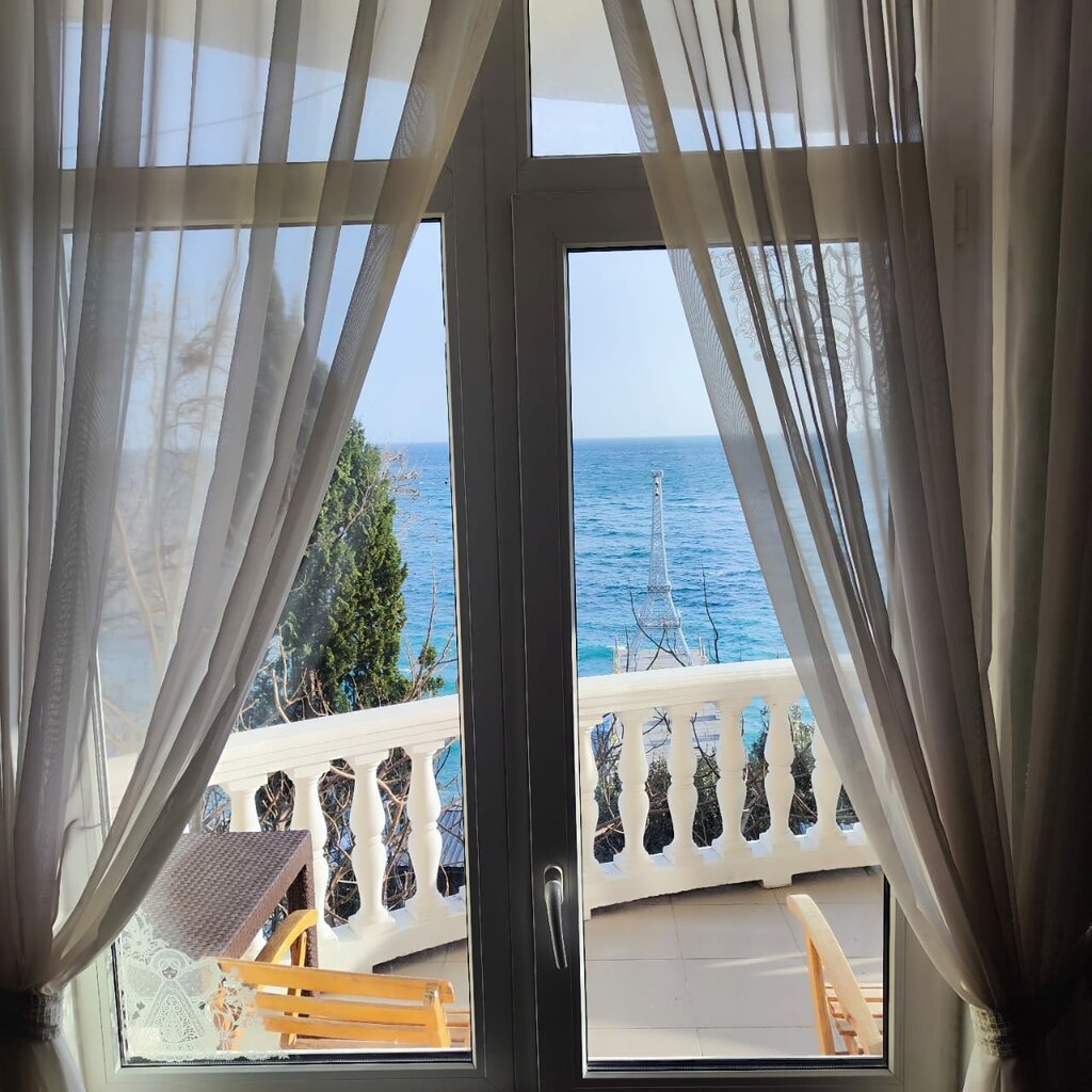 Otel Гостевой дом Отдых у моря, Yalta, foto