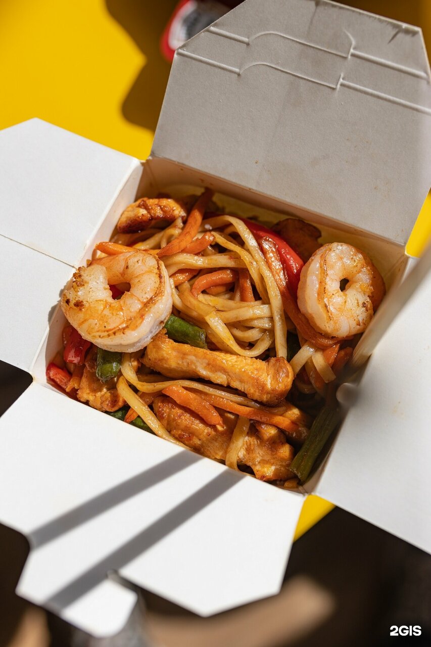 «9 ресторанов быстрого питания Барнаула» фото материала