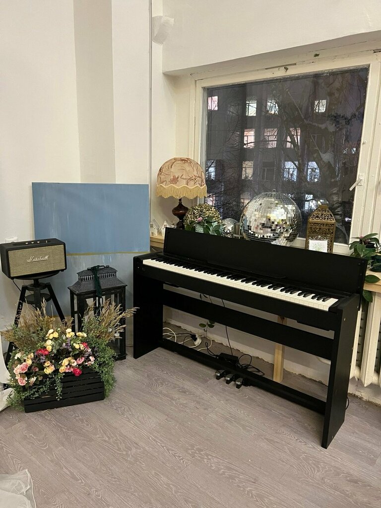 Kurs OMGpiano, Moskova, foto