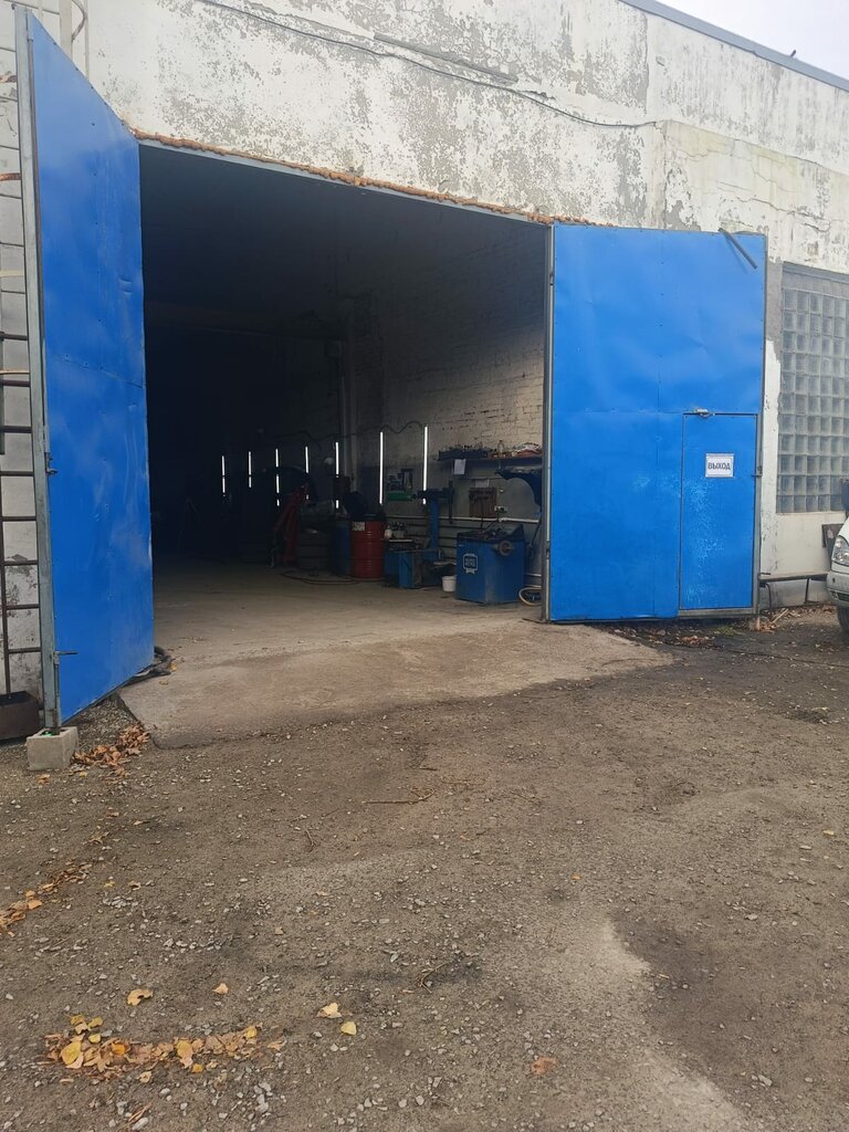 Otomobil servisi T3Service, Taganrog, foto