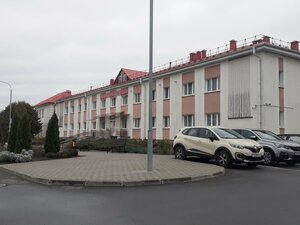 Припять (ulitsa Yuriya Gagarina No:13), otel  Petrykaw'dan
