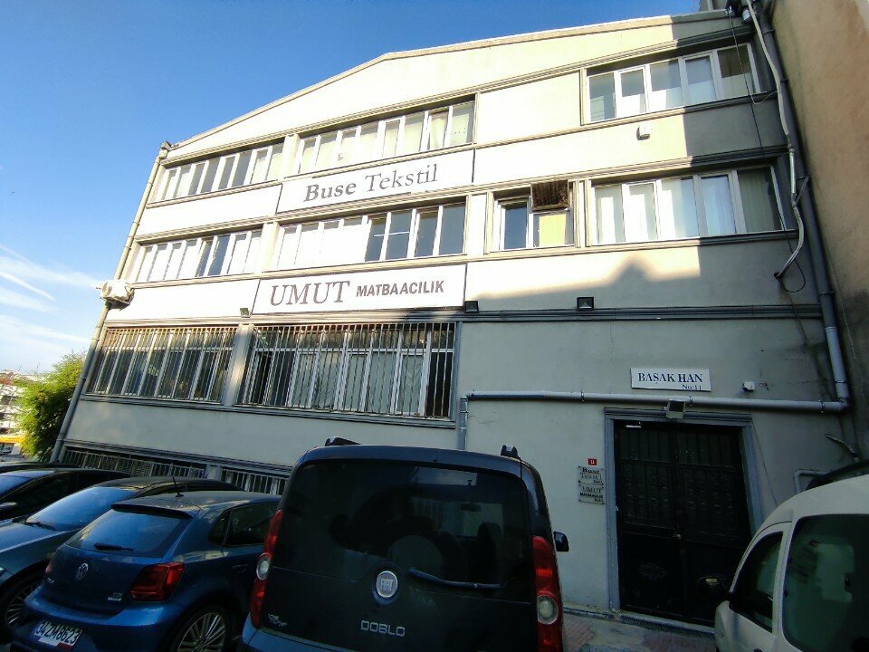 Baskı hizmetleri Umut Matbaacılık, İstanbul, foto