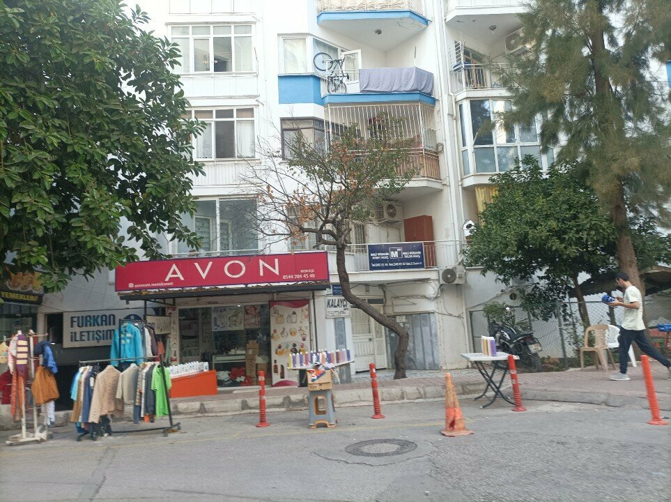 Güzellik merkezi ekipmanları Avon, Antalya, foto