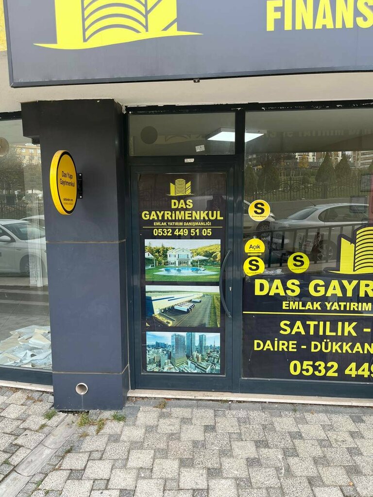 Gayrimenkul yönetimi Das Gayrimenkul, İstanbul, foto