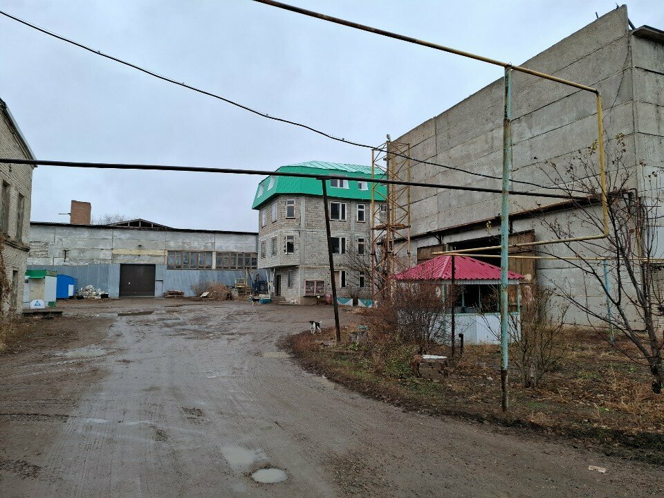 i̇nşaat firmaları BatysKurylys, Oral (Uralsk), foto