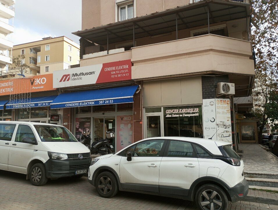 Elektrik servisi Mutlusan Elektrik, İstanbul, foto