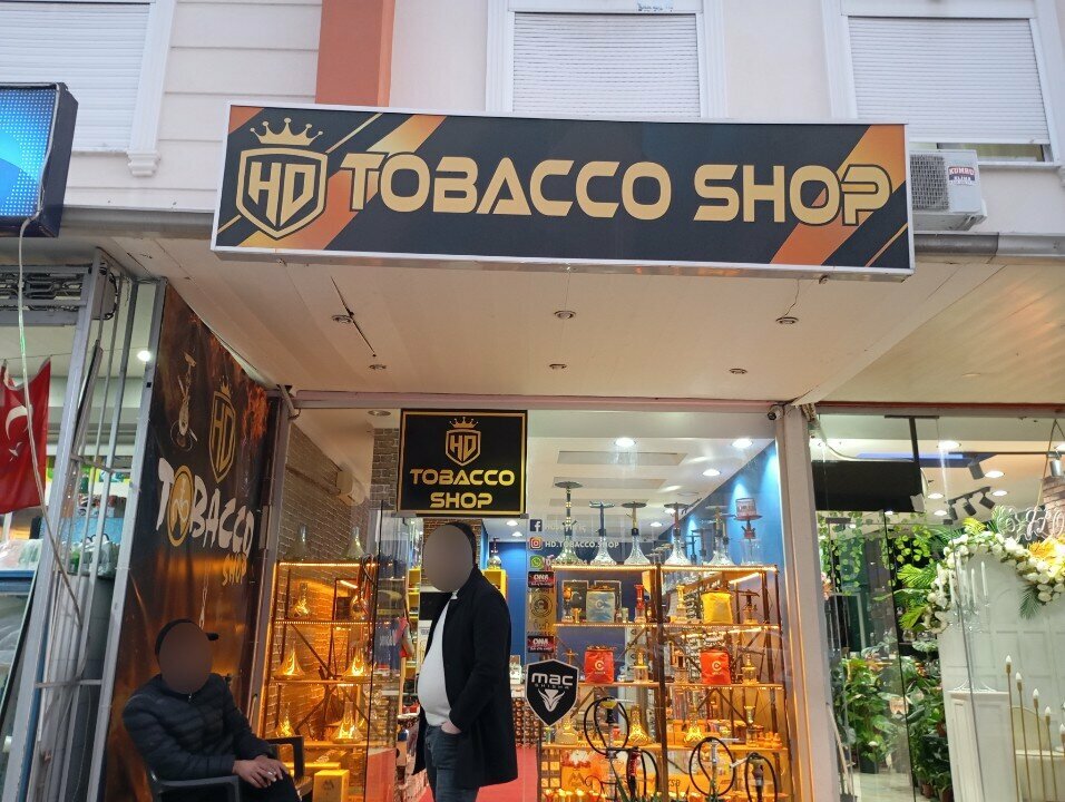 Tütün, sigara mağazaları Hd Tobacco Shop, Alanya, foto