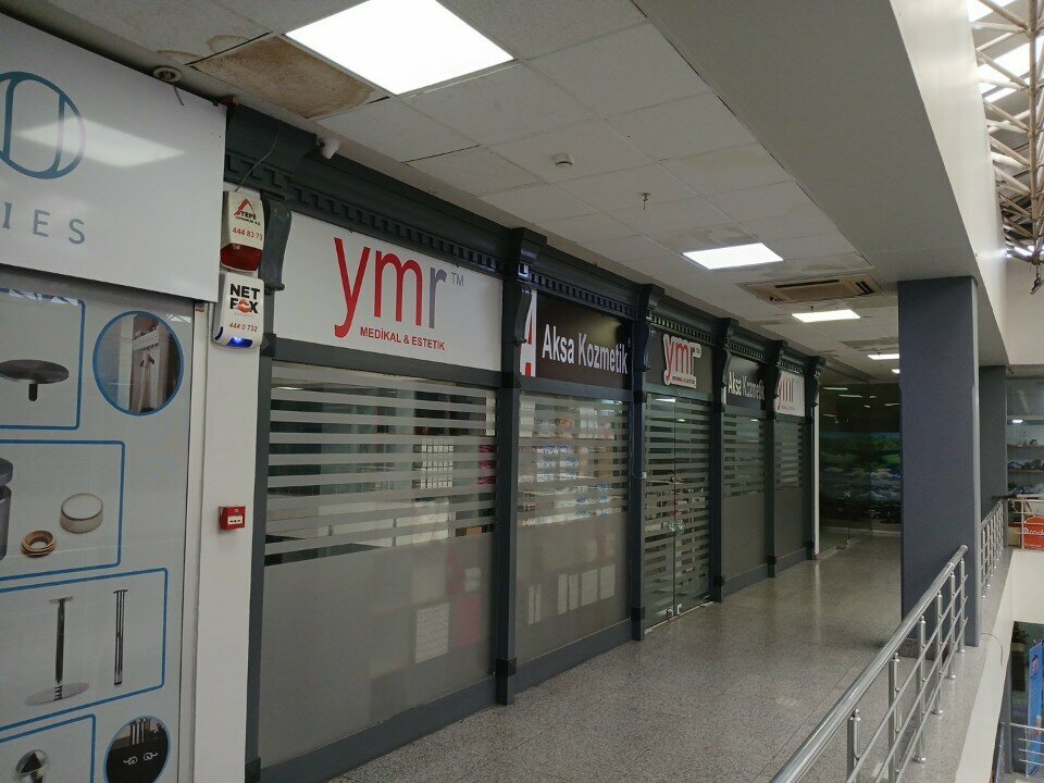 Kozmetik ve parfümeri mağazaları Ymr Medikal & Estetik, İstanbul, foto
