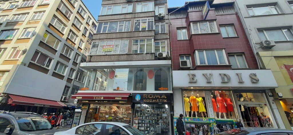 Kozmetik ve parfümeri mağazaları Roma Kozmetik, İstanbul, foto