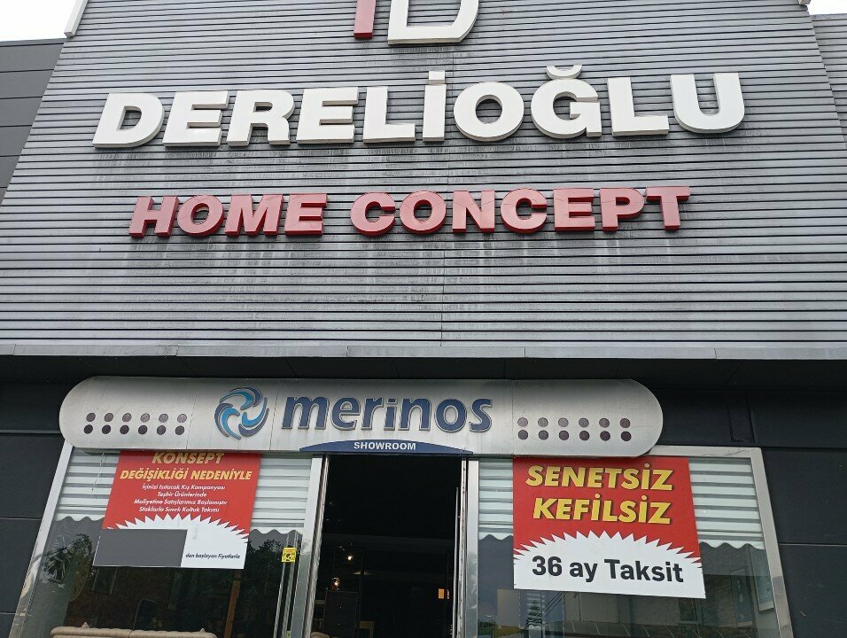 Mobilya mağazaları Derelioğlu home concept, Alanya, foto
