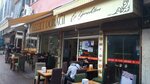 Lezzet Durağı (Şekerhane Mah., Martı Sok., Alanya, Antalya), kafe  Alanya'dan