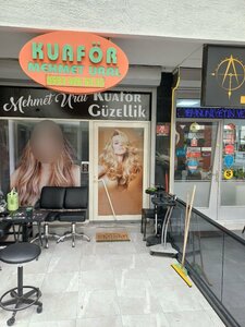 Kuaför Mehmet Ural (Ankara, Çankaya, Bahçelievler Mah., Taşkent Cad., 20C), kuaförler  Ankara'dan