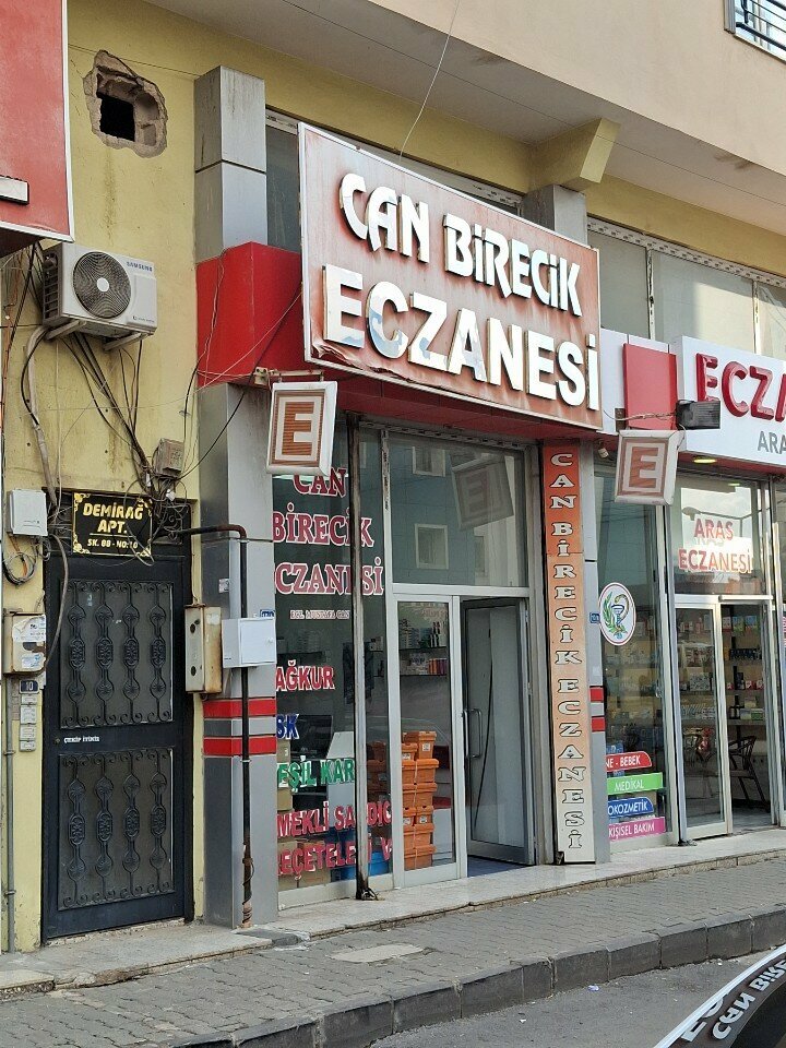 Eczaneler Can Birecik Eczanesi, Gaziantep, foto