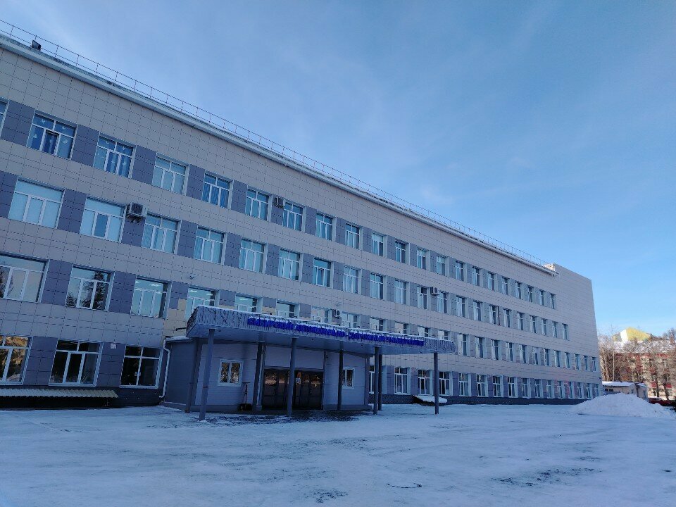 Eğitim altyapısı СибАДИ, факультет автомобильный транспорт, Omsk, foto