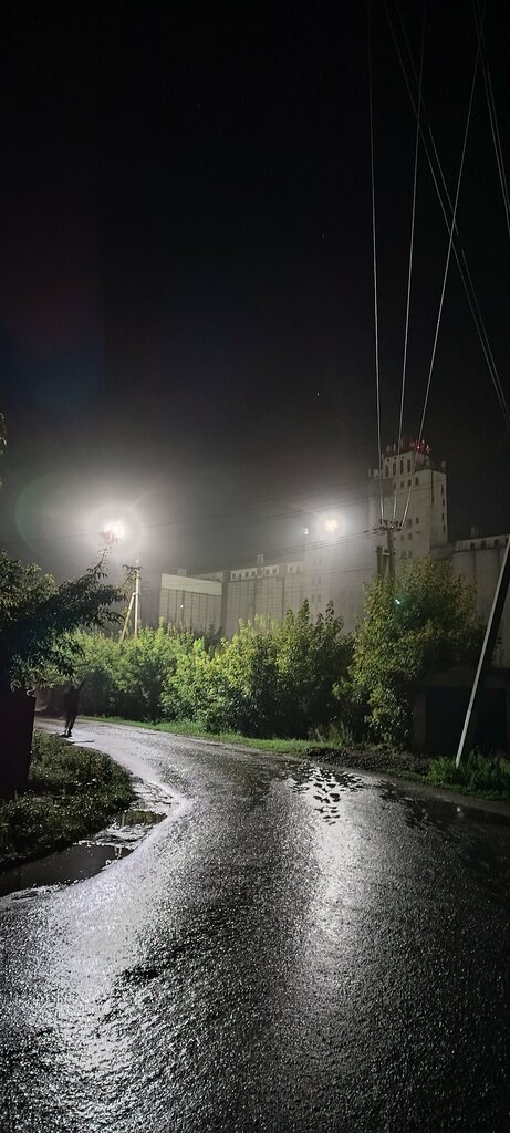 Ekmek fabrikaları Astyk Koimalary Bread Base No. 2 Llp, Kuzey Kazakistan eyaleti, foto