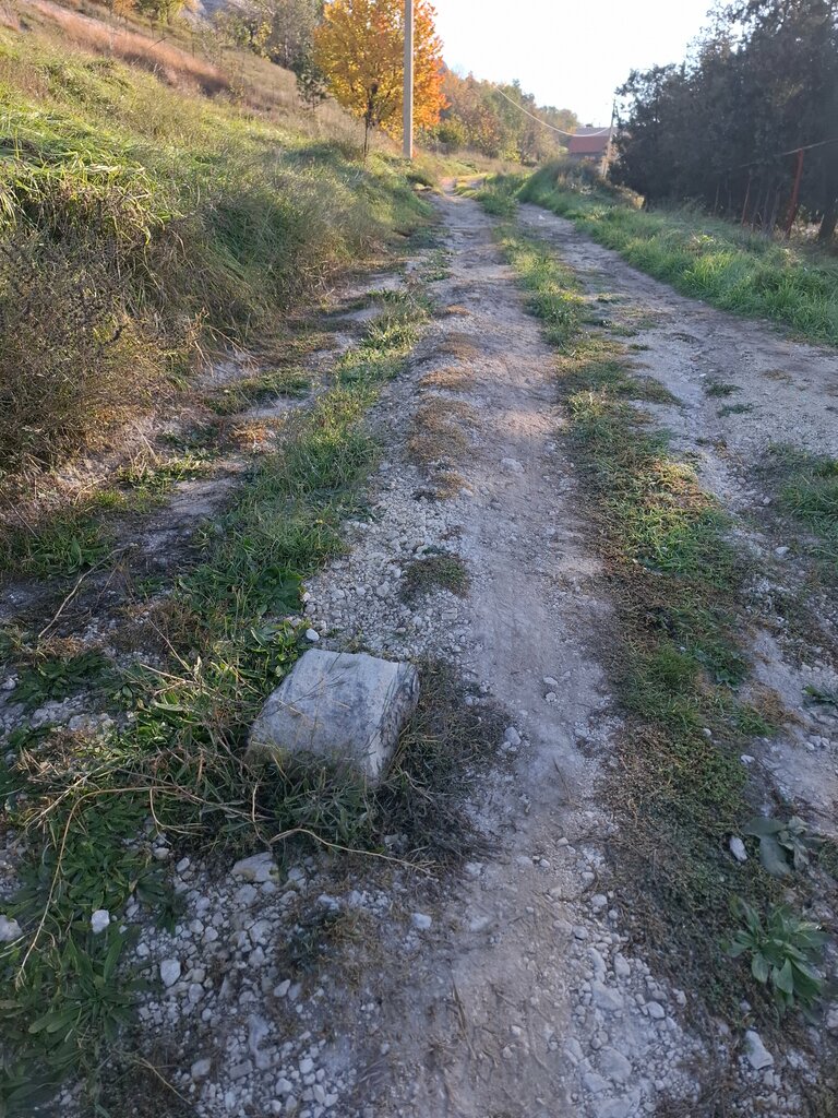 Mezarlıklar Мусульманское кладбище Дарагач, Bahçesaray, foto