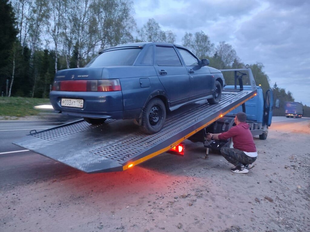 Çekici hizmeti Evakuator 33, Kirjaç, foto