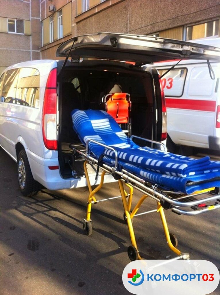 Hasta nakli Sluzhba Komfort03, Moskova, foto